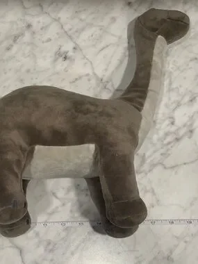 IKEA | Toys | Ikea Jattelik Dinosaur Brontosaurus Soft Stuffed Animal ...